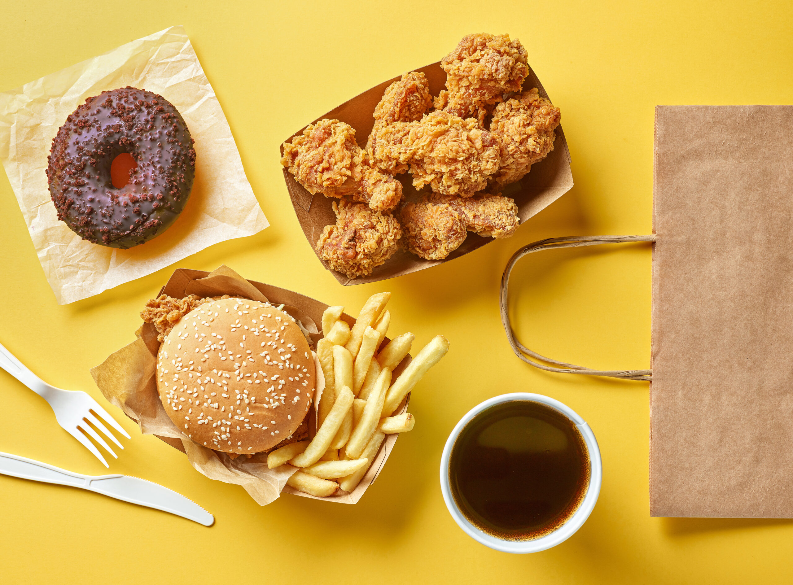 Fast Food Market Study - SME Consulting